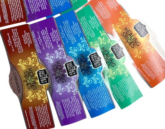 Label Designing Company | Product Lable Design Company - Delkon Technology